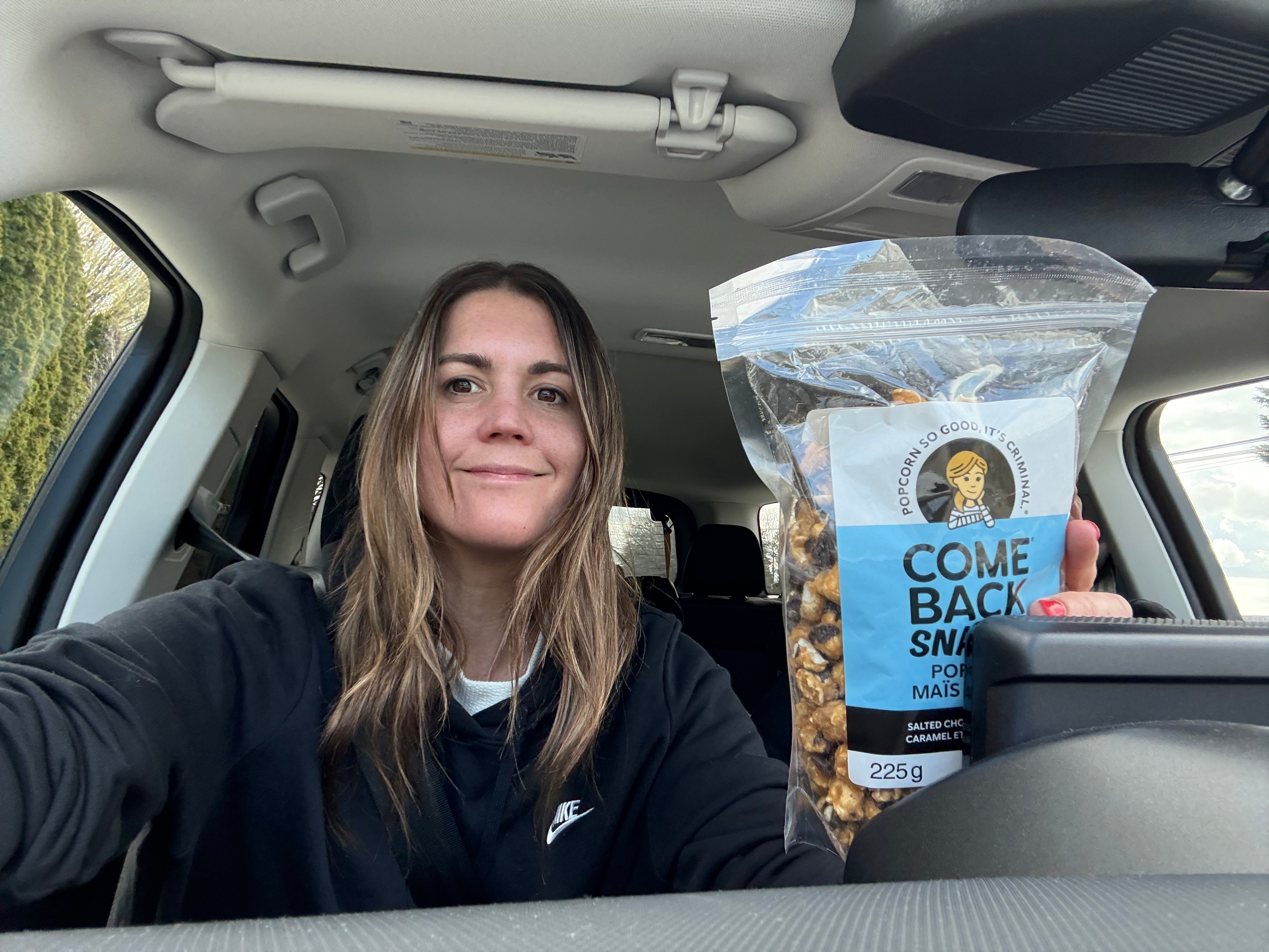 Popcorn, Prison, and the Power of Purpose: My Recipe for Mental Wellne ...