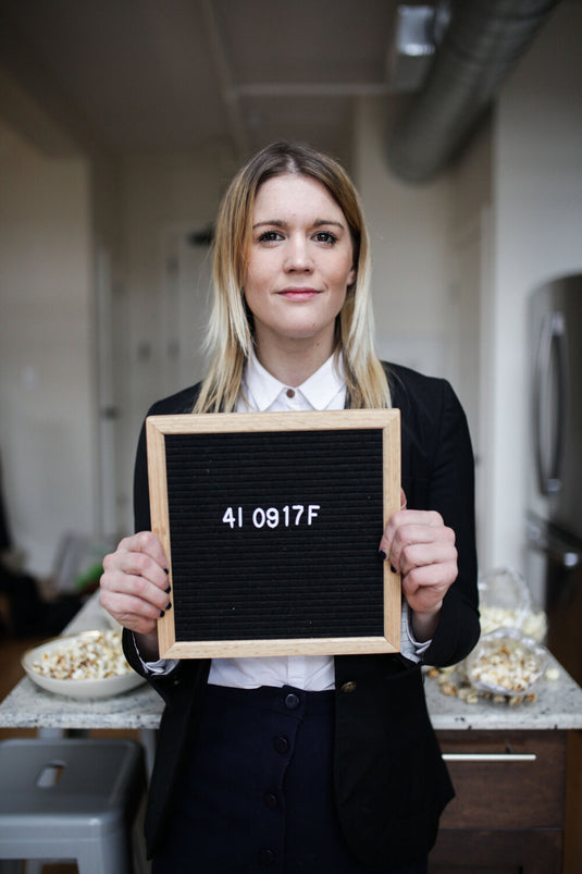 Comeback Snacks — Popcorn So Good, It's Criminal