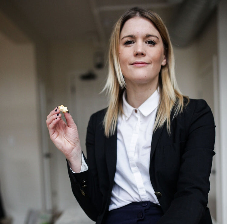 Comeback Snacks — Popcorn So Good, It's Criminal